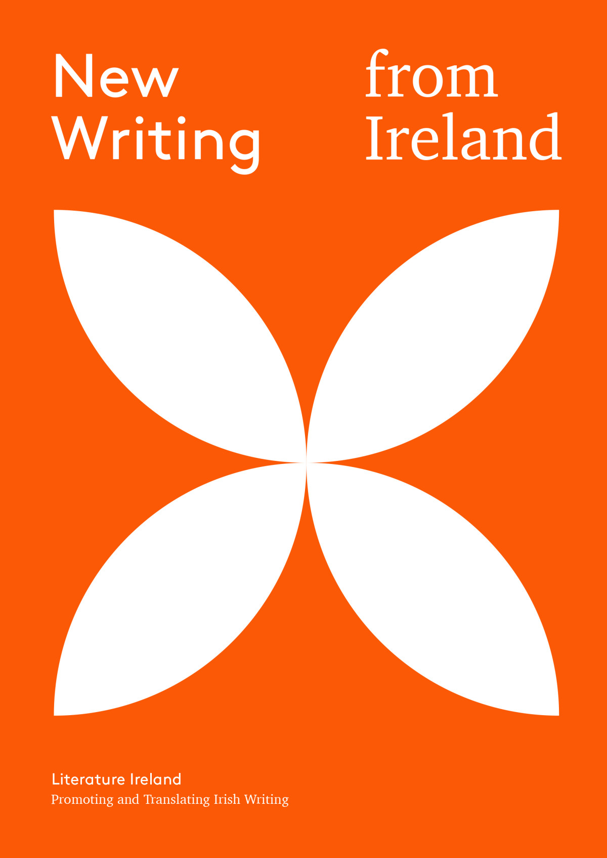 Literature Ireland New Writing