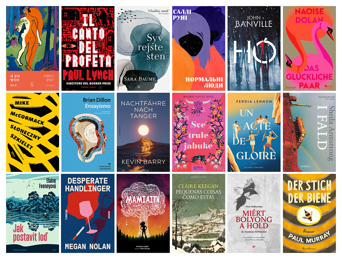 Literature Ireland Translation Directory