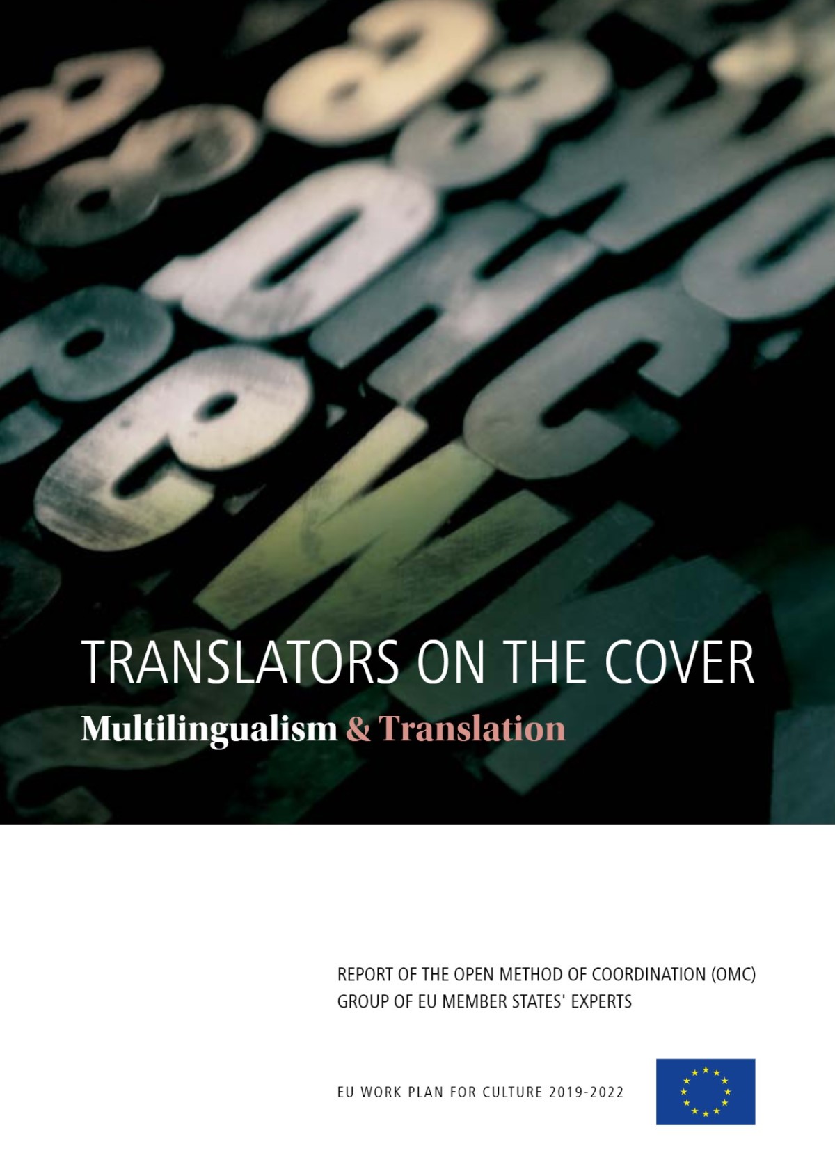 Literature Ireland | Translators on the Cover: OMC Report on ...